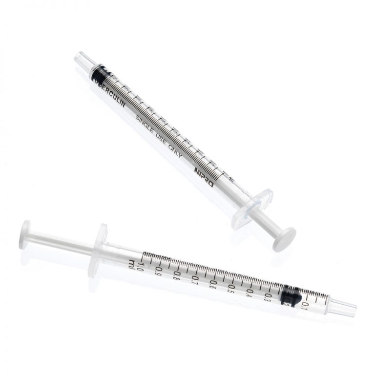 INJEKCIJSKA ŠPRICA 1ml - Bolster web shop